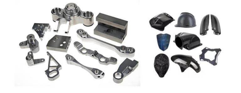 Titanium vs. Carbon Fiber: Which is Stronger?