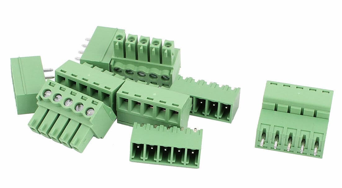 Connectors Manufacturing: Process, Types, Materials and Uses