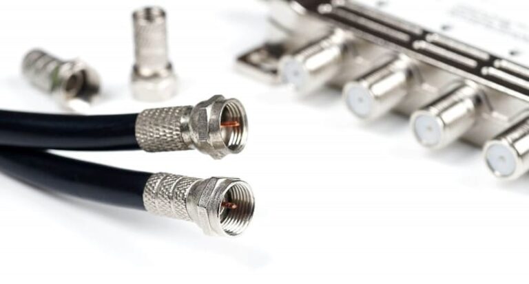 Connectors Manufacturing: Process, Types, Materials and Uses