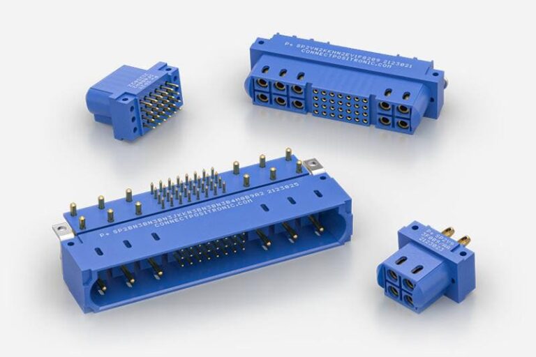 Connectors Manufacturing: Process, Types, Materials and Uses