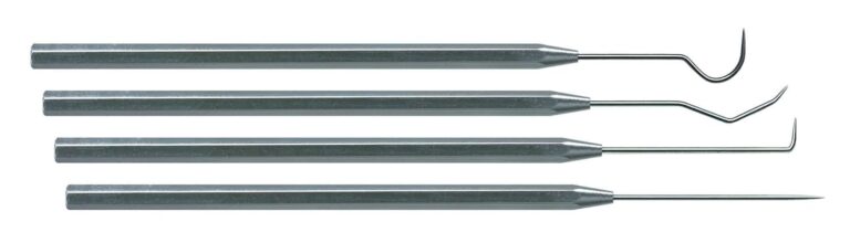 What is a Test Probe in Semiconductor Manufacturing?