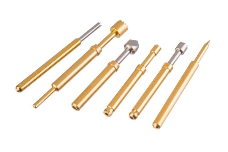 What is a Test Probe in Semiconductor Manufacturing?