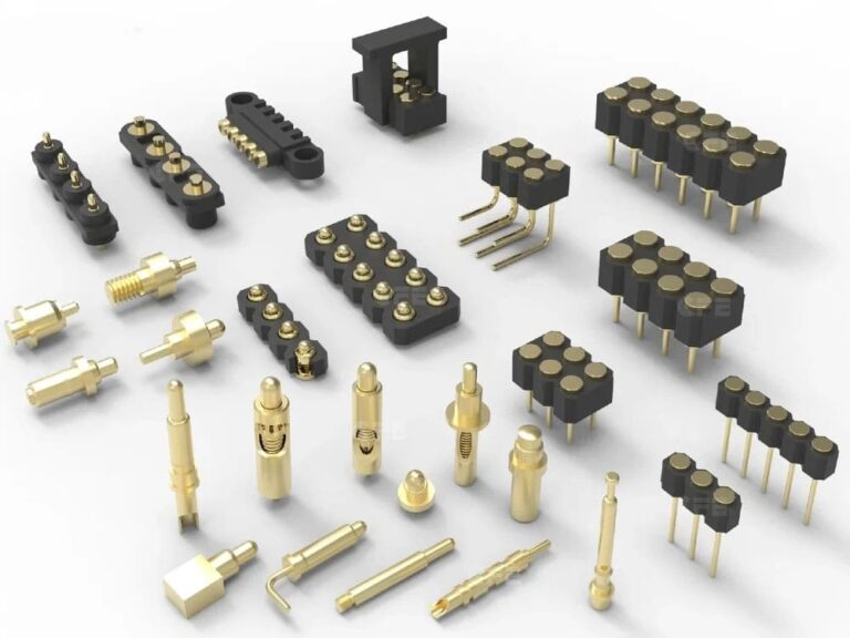 What Are Connector Pins? Types, Uses and Key Benefits