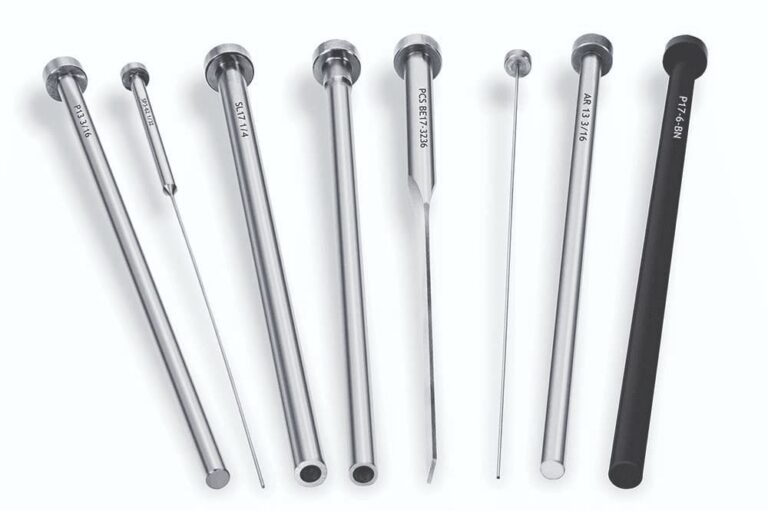 Ejector Pin Machining: Process, Materials & Expert Tips