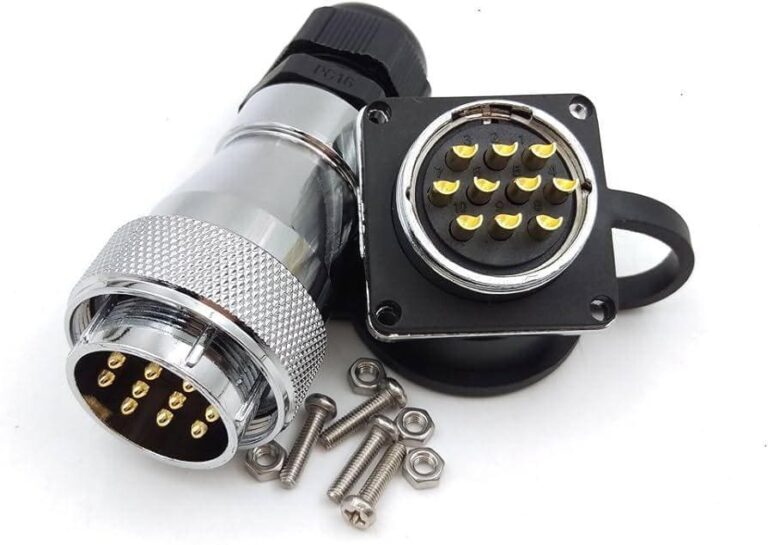 What Are Connector Pins? Types, Uses and Key Benefits