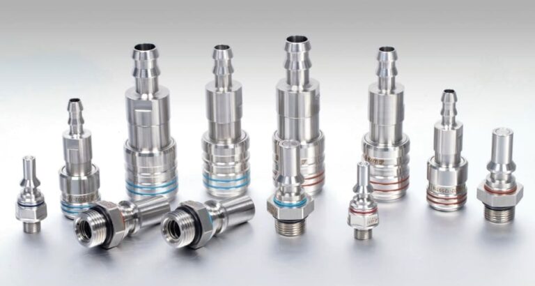 Quick Disconnect Couplings: All You Need to Know