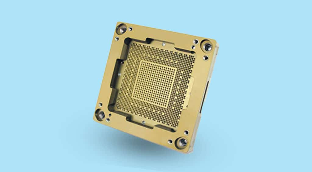 Semiconductor Test Sockets Explained Types Uses And Benefits