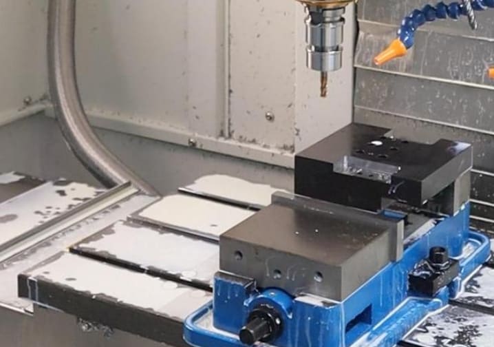 Choosing the Right CNC Fixture: Materials, Design Types and ...