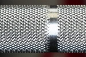What Is Knurling? Process, Types, Applications and Benefits