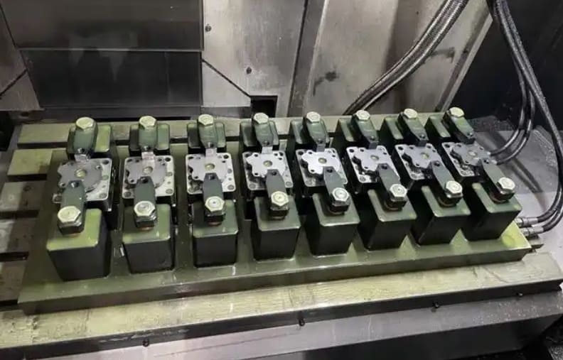 Choosing the Right CNC Fixture: Materials, Design Types and ...