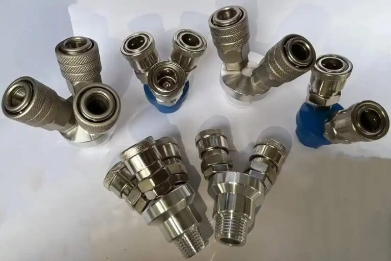 Quick Disconnect Couplings: All You Need to Know