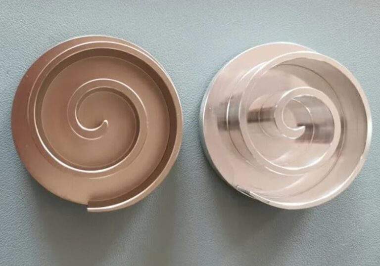 Orbiting Scroll: Design and Manufacturing Guide