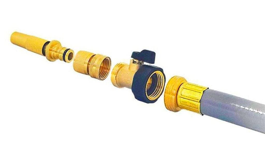 Quick Disconnect Couplings: All You Need to Know