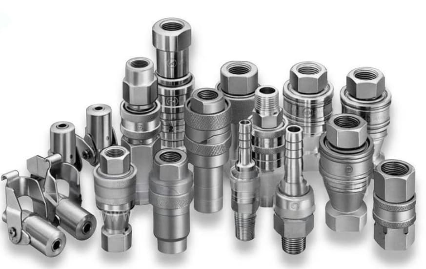 Quick Disconnect Couplings: All You Need to Know