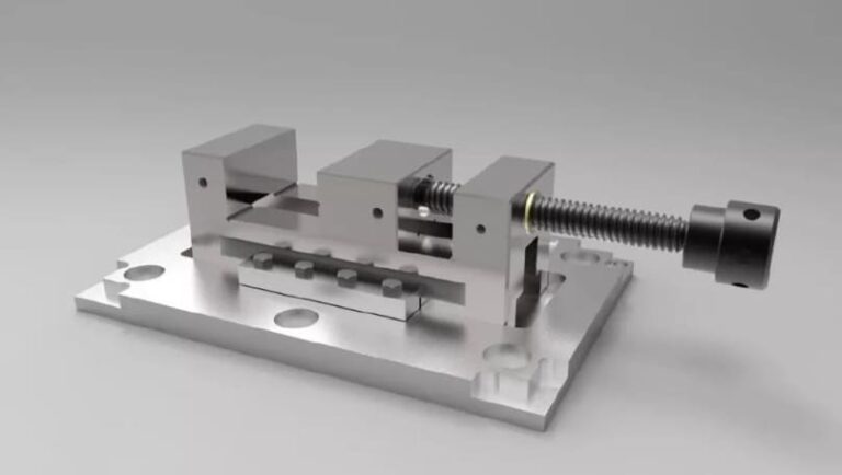 Choosing the Right CNC Fixture: Materials, Design Types and ...