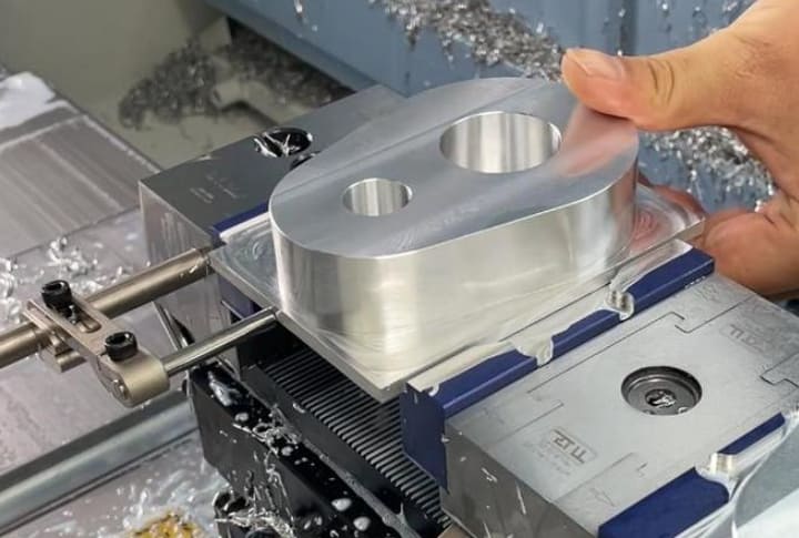 Choosing the Right CNC Fixture: Materials, Design Types and ...