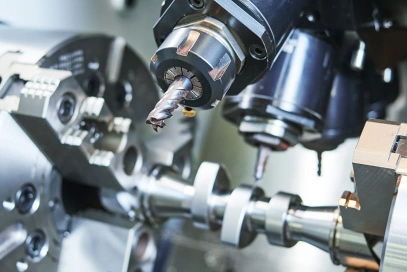 The Ultimate Guide to Thread Machining: Techniques, Types, and Tools - Richconn | Precision CNC ...