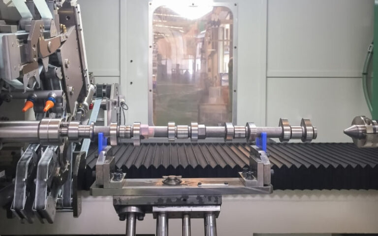 The Machining of Camshaft: Everything You Need to Know