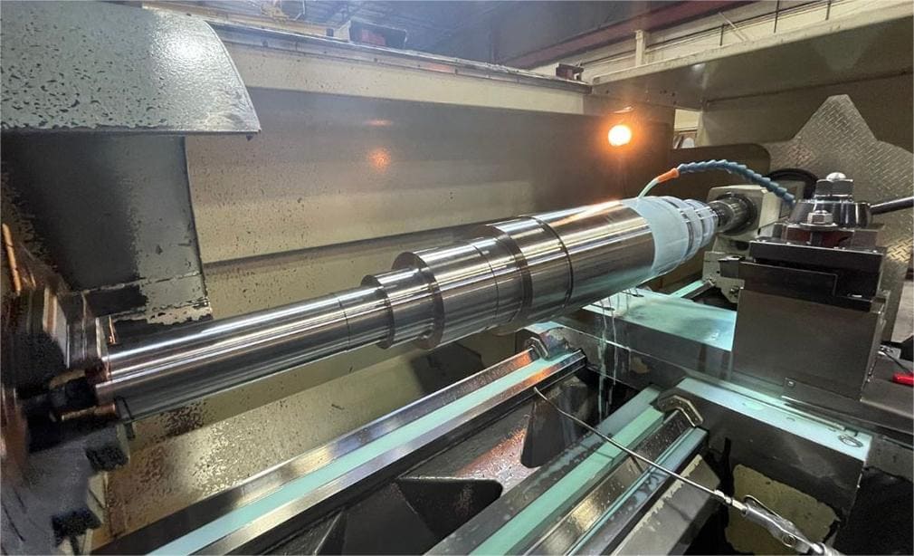Long Shaft Machining: Everything You Need to Know