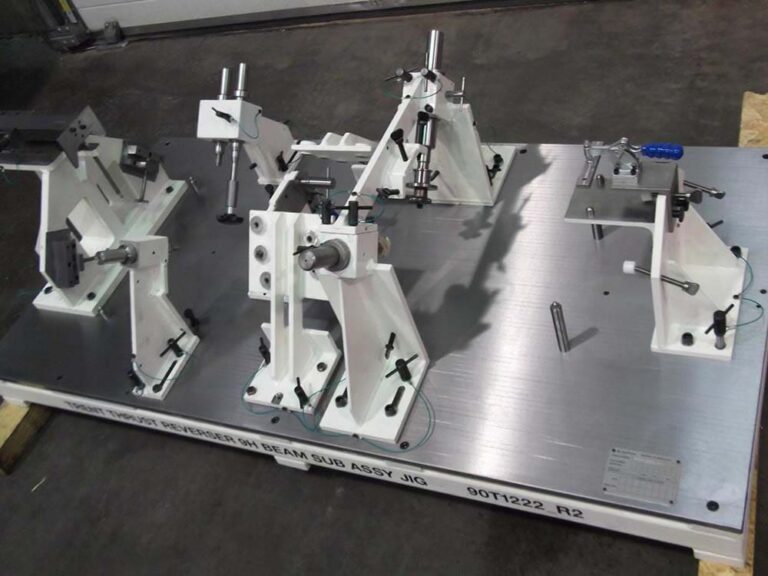 Assembly Fixtures: Types, Design, Applications and Benefits