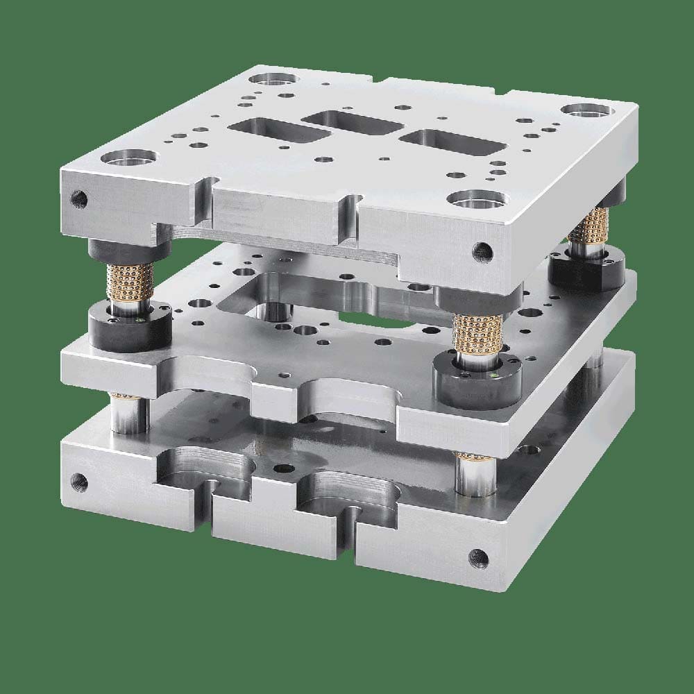 Die Manufacturing Process: A Step by Step Guide