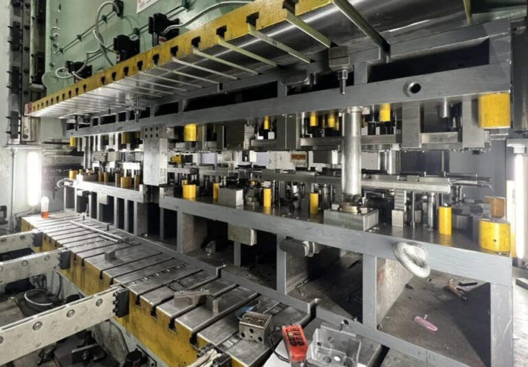 Die Manufacturing Process: A Step by Step Guide