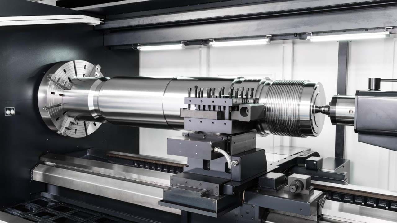 What is CNC Turning? All You Need to Know