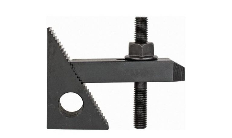 20 Types of Workpiece Clamps: A Top Selection Guide