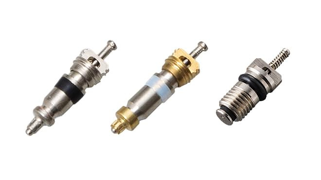 High Pressure Valve Cores: Types, Parts and Uses