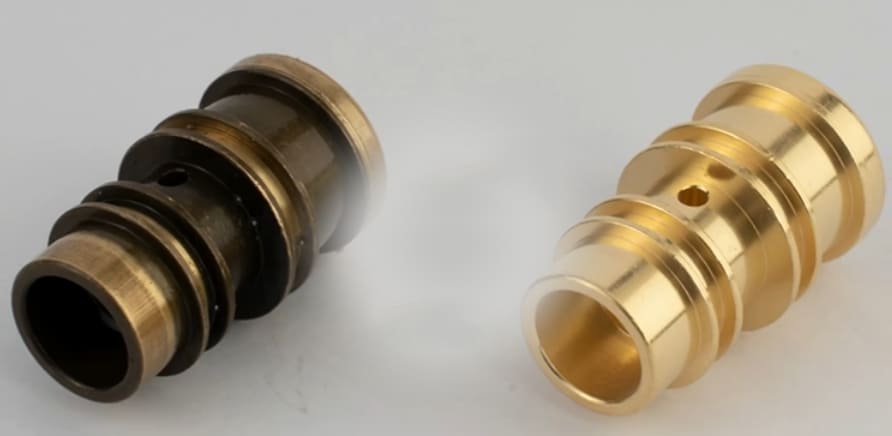 How to Prevent Oxidation on Brass Parts? Reasons and Solutions