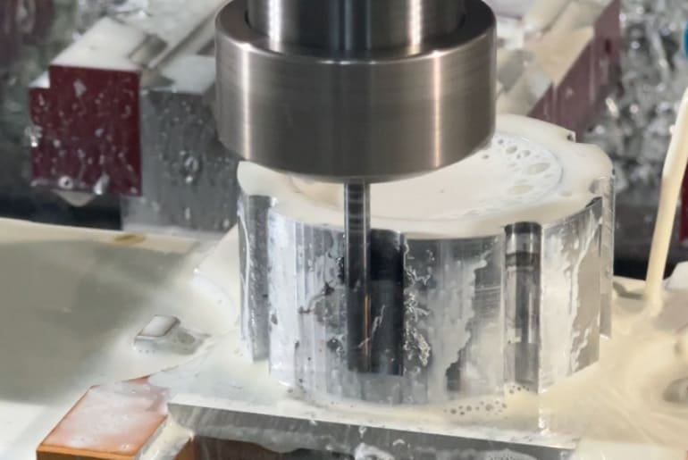 Why is the Material Cost of CNC Machining Higher than Die Casting?