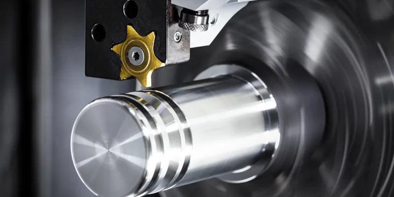 Key Types of Turning Operations in Precision Manufacturing