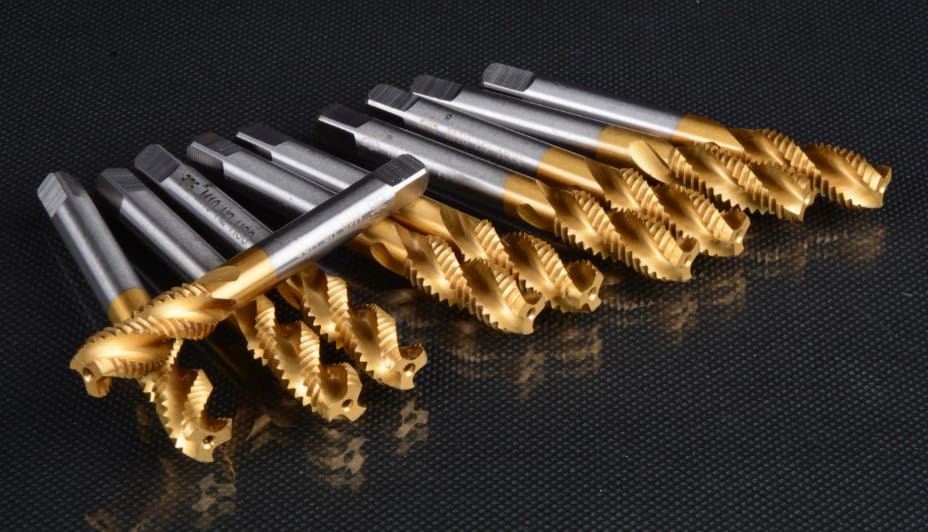 Common Types of Thread Taps: Choosing the Right Tap