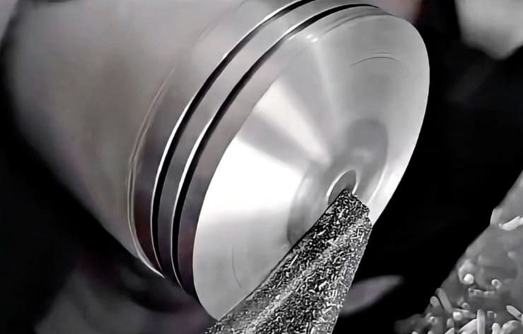 Key Types of Turning Operations in Precision Manufacturing