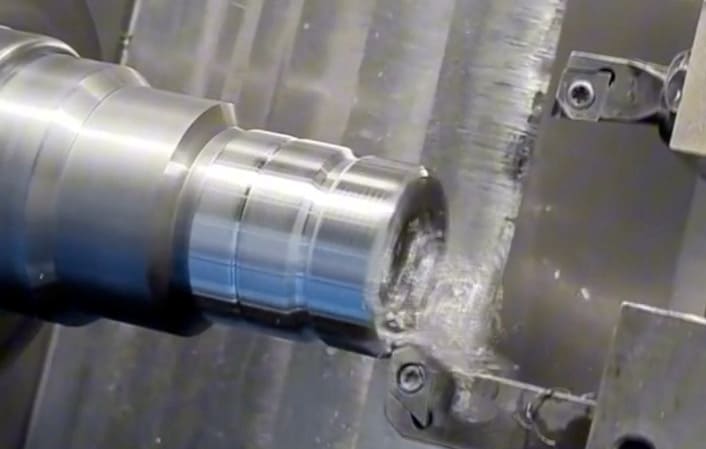 Key Types of Turning Operations in Precision Manufacturing