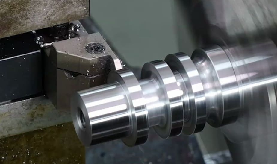Key Types of Turning Operations in Precision Manufacturing