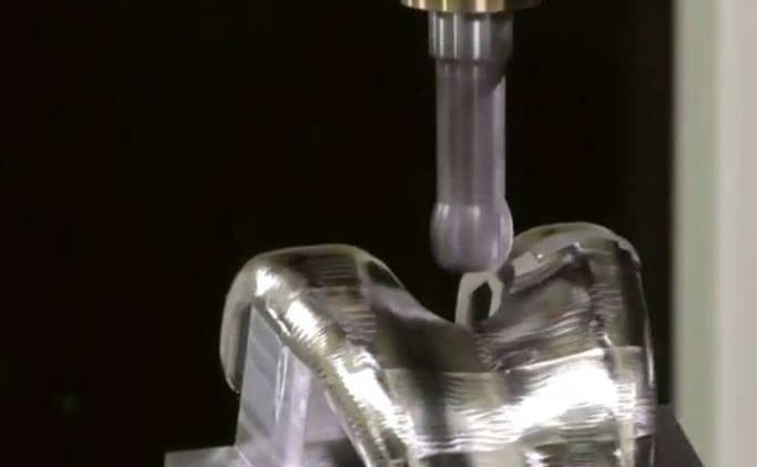 CNC Machining Robot Joint Parts