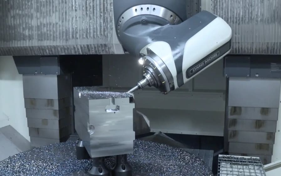 5 Axis CNC Machining Hourly Costs: What Drives the Rate