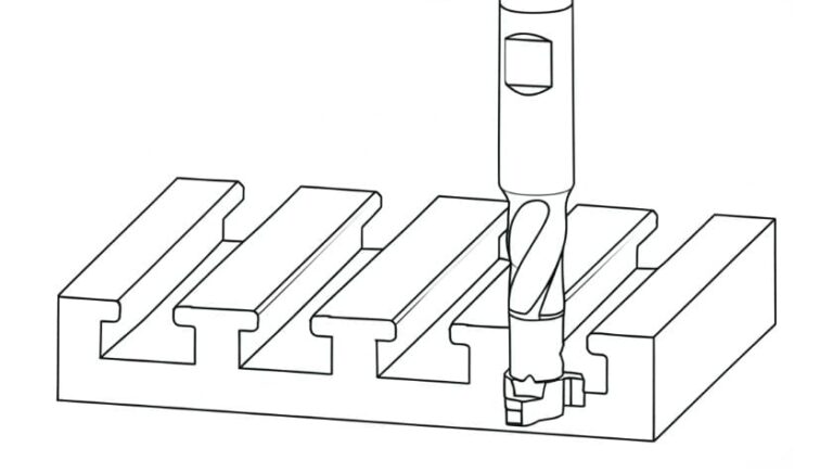 What is Slot Milling in CNC Machining?