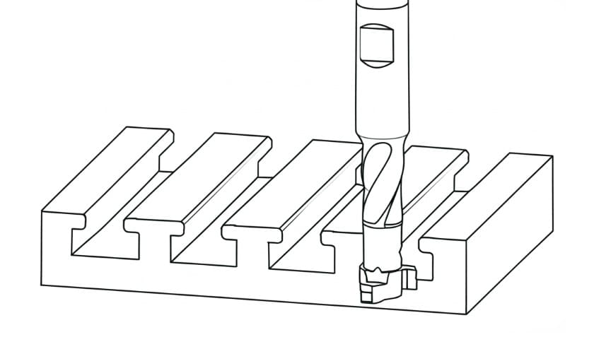 What is Slot Milling in CNC Machining?
