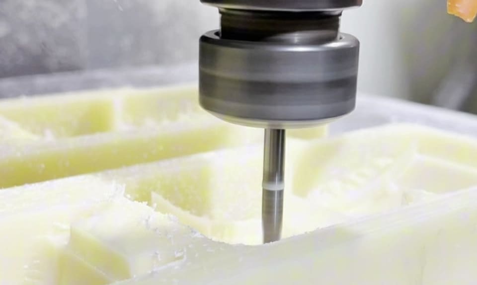 ソフトマシニングとは：材料、利点、課題