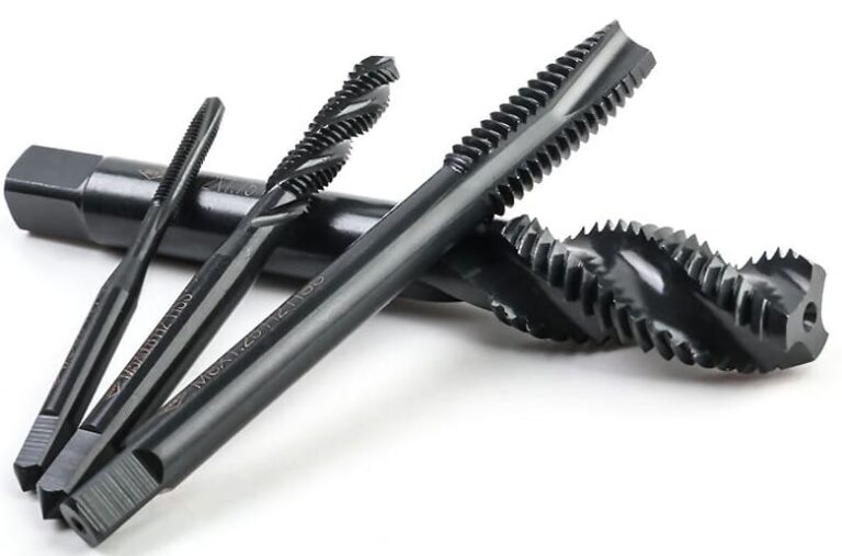 Common Types of Thread Taps: Choosing the Right Tap