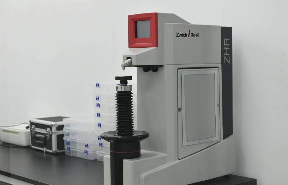Material Hardness Testing: Methods, Scales & Uses
