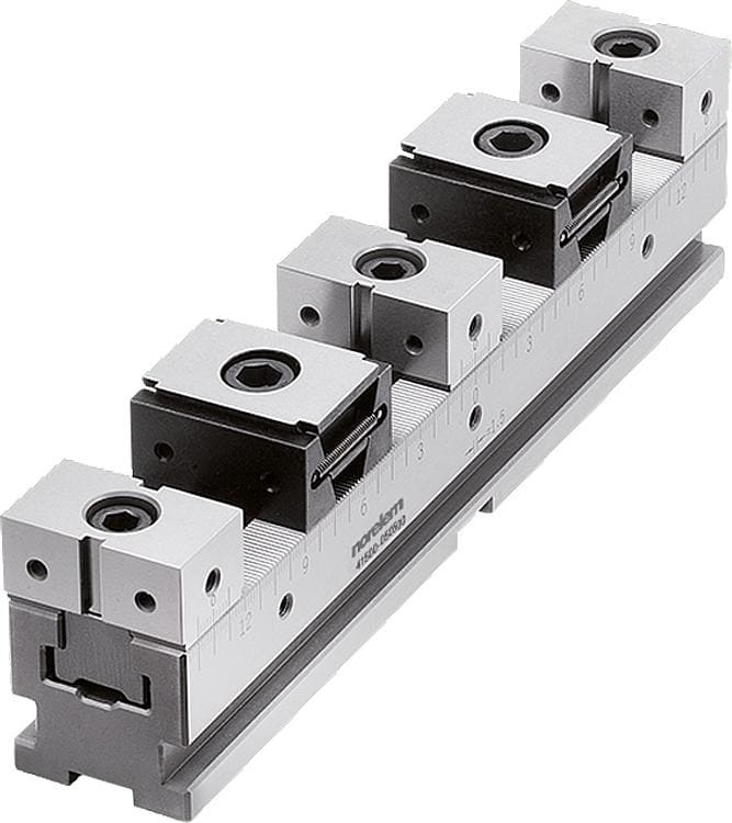 CNC Workholding Methods: Complete Guide to Fixtures, Vises, Clamps ...