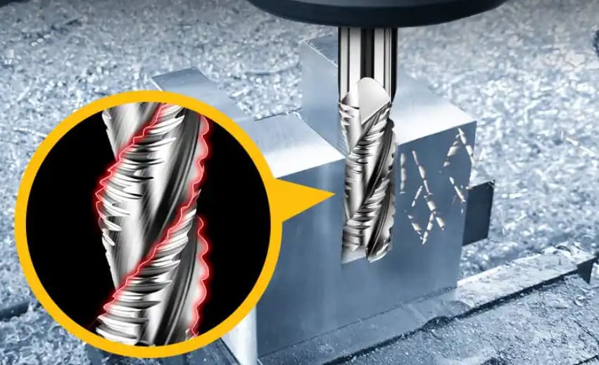 Rough CNC Machining: Methods and Strategies