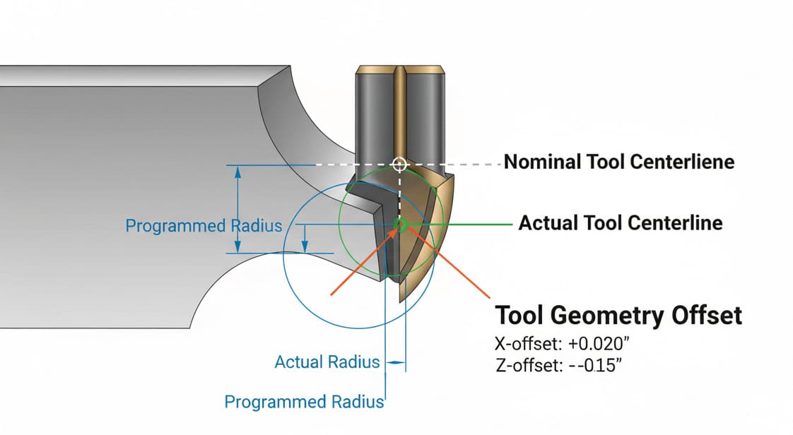 Tool Offset in CNC Machining: Types, Setup and Best Practices