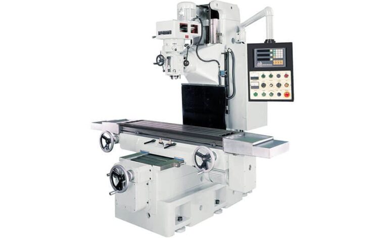 What Is Vertical Milling: Process, Types and Tips
