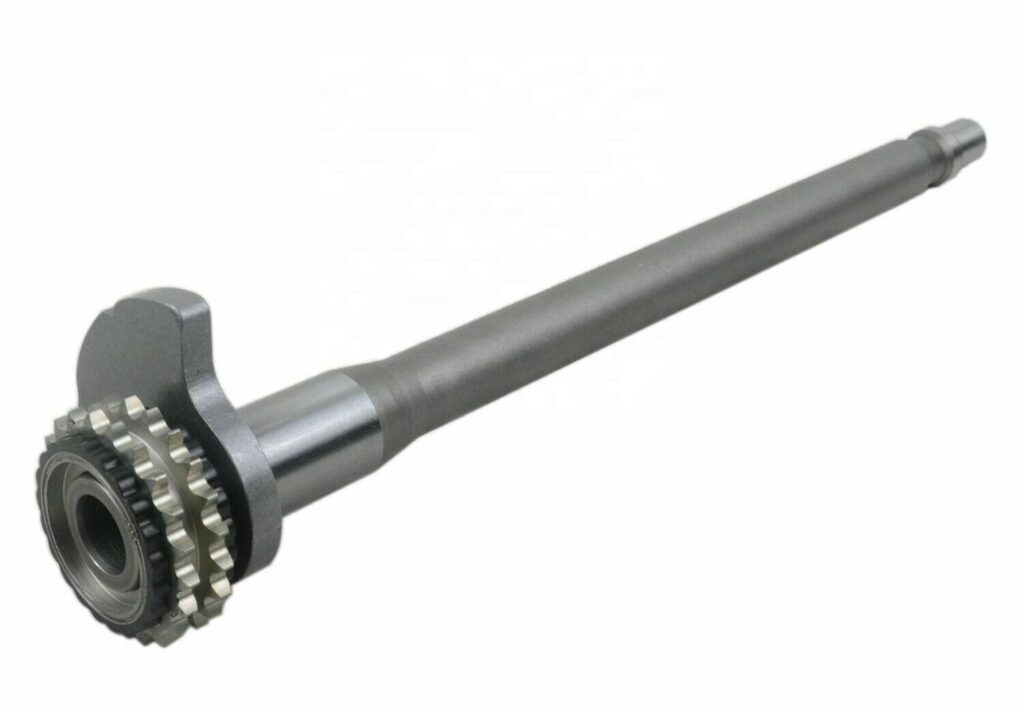 What is an Engine Shaft? Types, Design, Manufacturing & Function