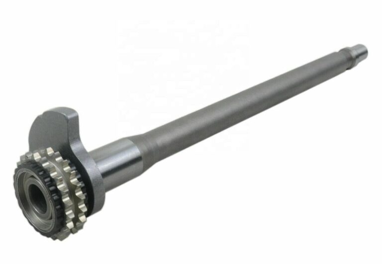 What is an Engine Shaft? Types, Design, Manufacturing & Function