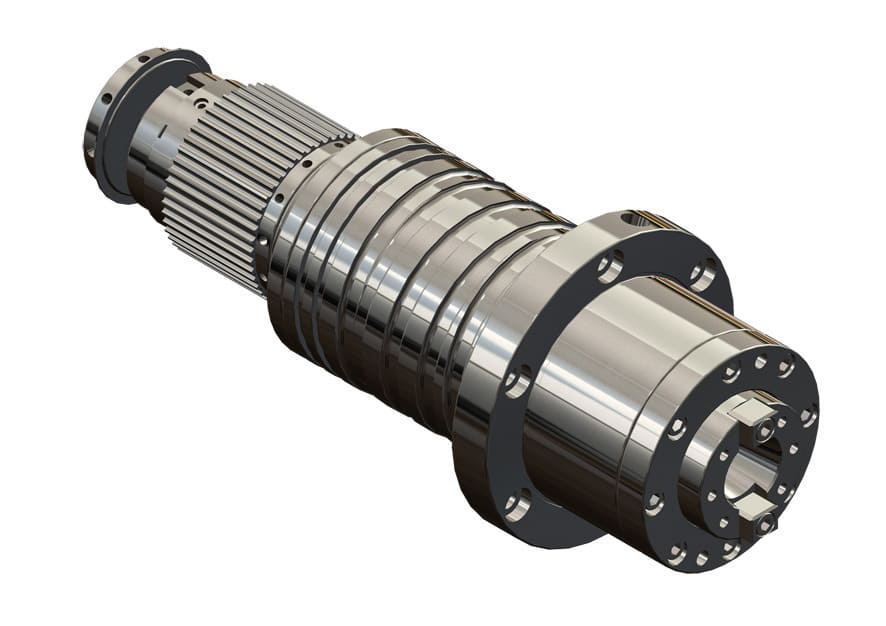 High-Speed Motor Spindles: A Complete Guide to Types, Advantages & Uses